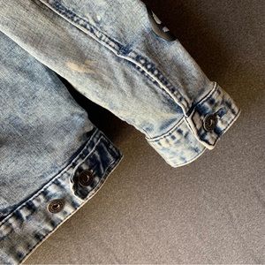 Jackets & Coats | Smoke Rose Mens Fashion Denim Jacket | Poshmark